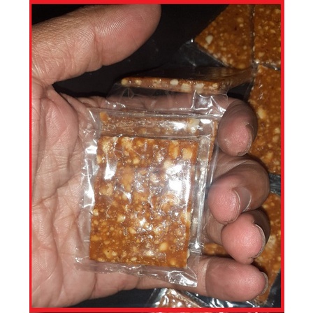 Jual [langka] Enting-enting Kacang Gepuk Jajanan Jadul Tradisional Enak ...