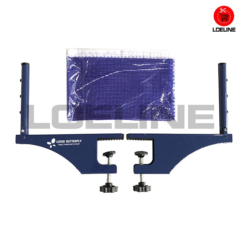 Jual Tiang Net Pingpong Buterfly Super B102 Net Tenis Meja Full Set Murah | Shopee Indonesia