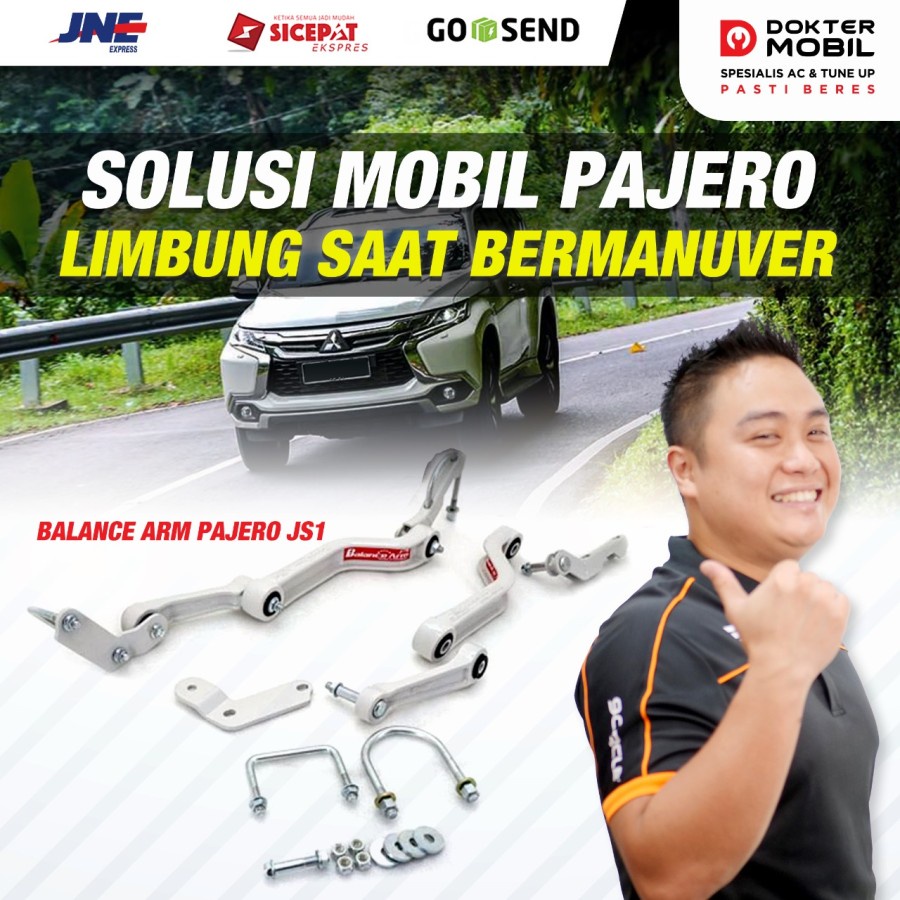 Jual Balance Arm Stabilizer Mobil ORIGINAL Thailand | Shopee Indonesia