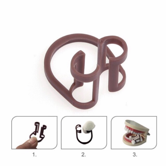 Jual Halodent Dental Cotton Roll Isolator - Beli 10 Free 3 | Shopee ...