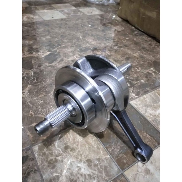 Jual askruk kruk as bandul CRF Diablo langkah 70 struk 10 PNP CB GL MP ...
