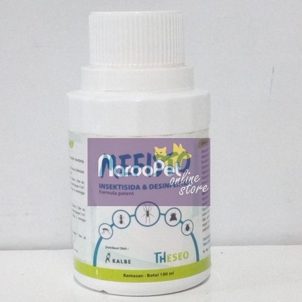 Jual AVC - Mefisto Desinfektan & Insektisida 100ml | Shopee Indonesia