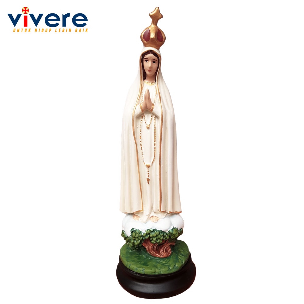 Jual Patung Maria Fatima 18 cm | Shopee Indonesia