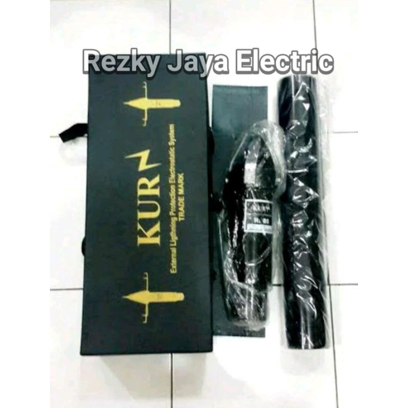 Jual Penangkal Petir KURN R85 R 85 Tas Hitam Original | Shopee Indonesia