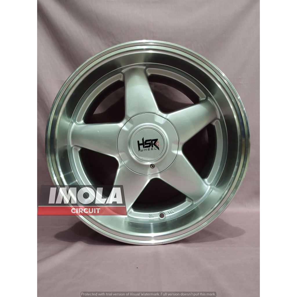Jual Pelek mobil terbaru Livina R16 HSR Nikko Ring 16 Lubang 4x100 & 4x114,3 Lebar 8/9 Yaris ...