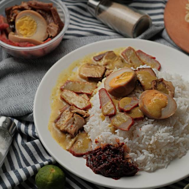 Jual Kari Peng Bagan (Telur Bebek) | Shopee Indonesia