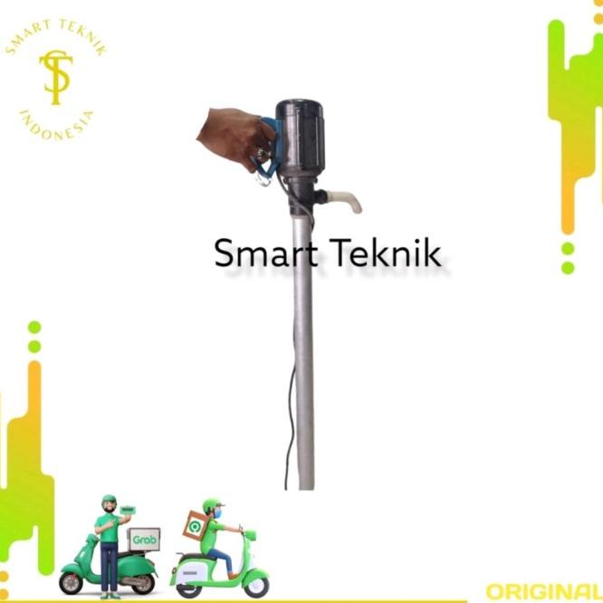 Jual Pompa Minyak Oli Drum Listrik Elektrik Barrel Pump | Shopee Indonesia
