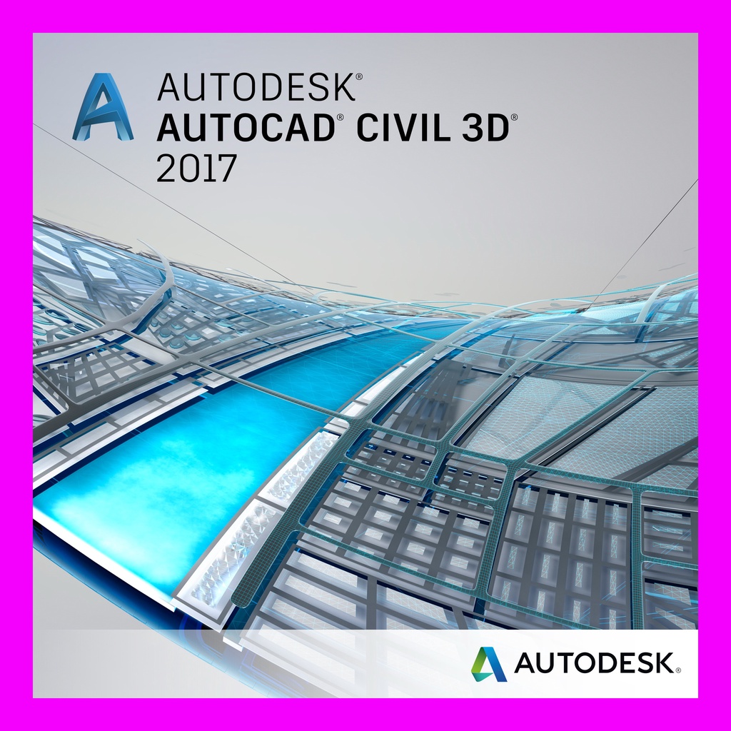 Jual auto cad-civil-3d-2017 FOR 64 BIT | Shopee Indonesia