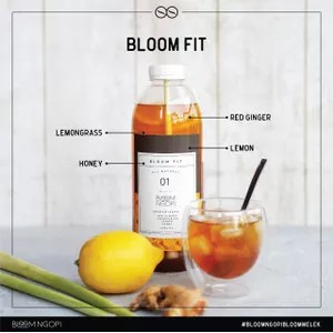 Jual BLOOM FIT (kopi 1 liter / 1000 ml) by BLOOM NGOPI | Shopee Indonesia