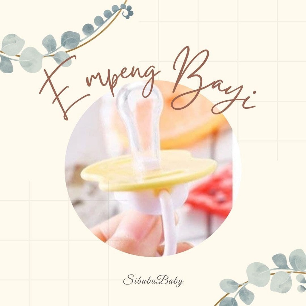Jual EMPENG BAYI/EMPENG DOT/EMPENG BIASA | Shopee Indonesia