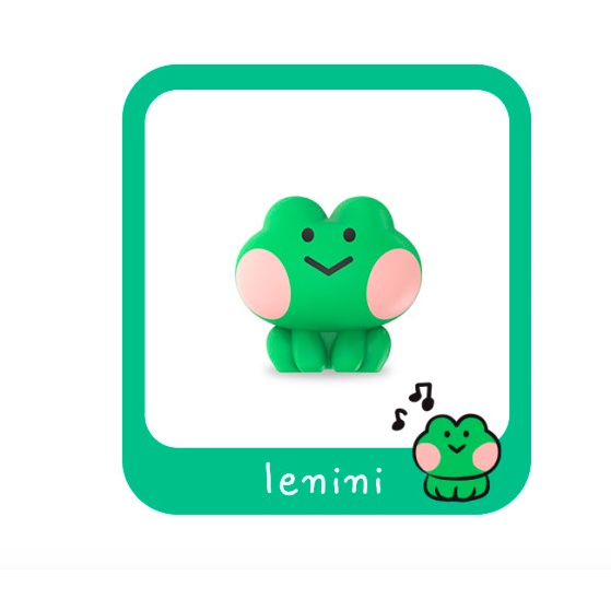 Jual LINE FRIENDS MININI BROWN SALLY BNINI SELINI LENINI MONITOR FIGURE ...