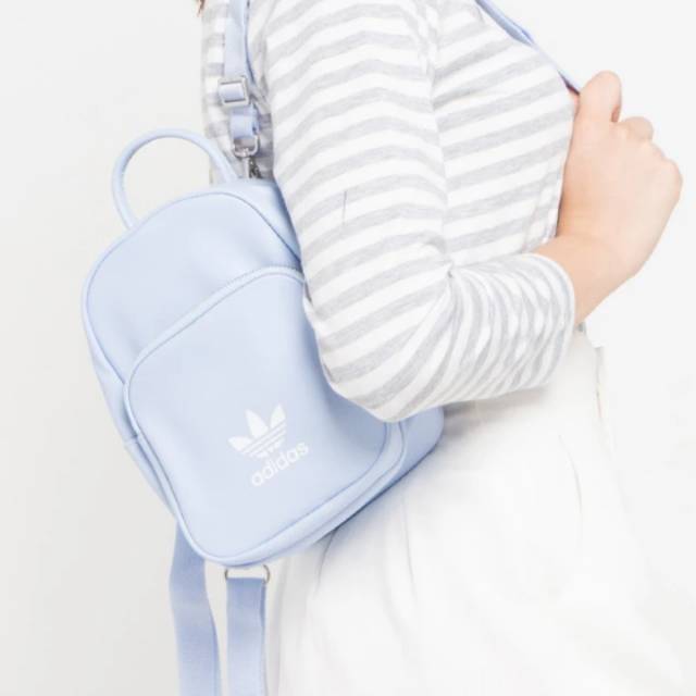 Jual Adidas Classic Mini Backpack Original | Shopee Indonesia