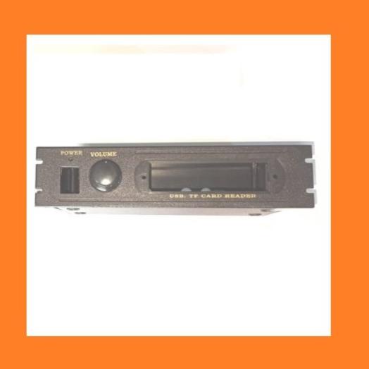 Jual Box Amplifier Sedang Bisa Untuk Kit Mp5 Av Mp4, Mp3 Fm Usb Support ...