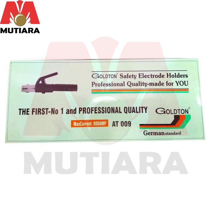 Jual Tang Las Electrode Holder 800 A Goldton | Shopee Indonesia