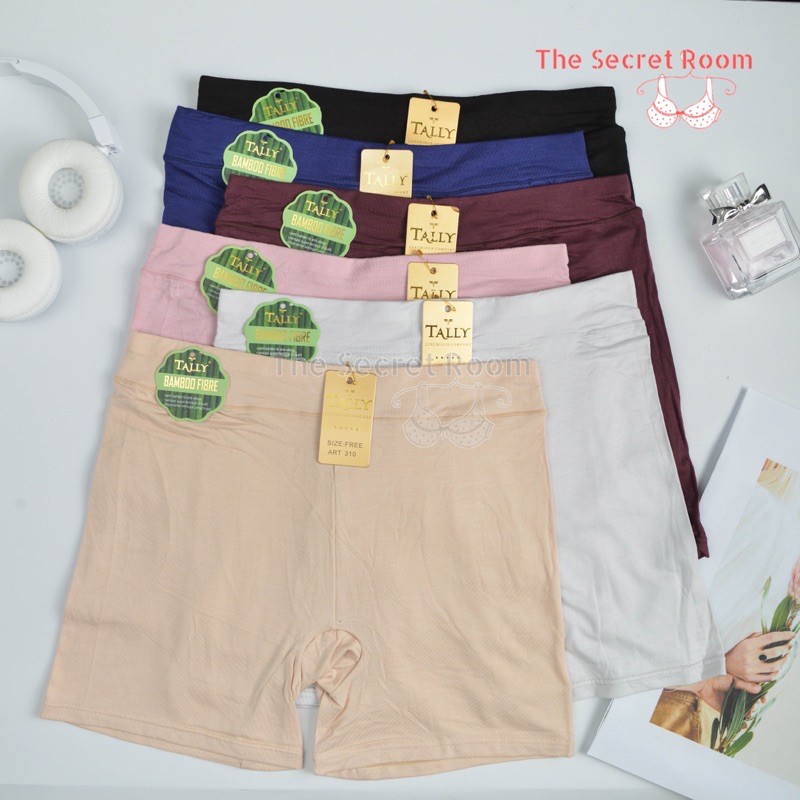 Jual TALLY CD CELANA SHORT 310 | KATUN BAMBOO | FREE SIZE FIT TO L ...