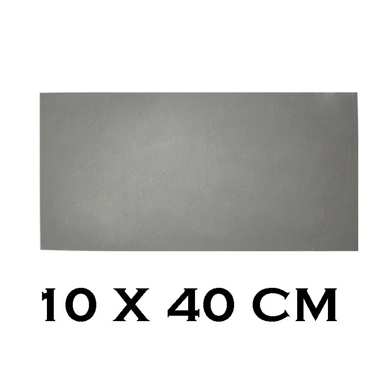 Jual EELIC PLT-PVC5MM PLAT PVC PANJANG 10X40CM TEBAL 5 MM TRIPLEK ...