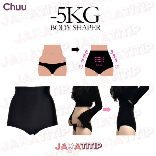 Jual Chuu Body Shapper 1kg | Shopee Indonesia
