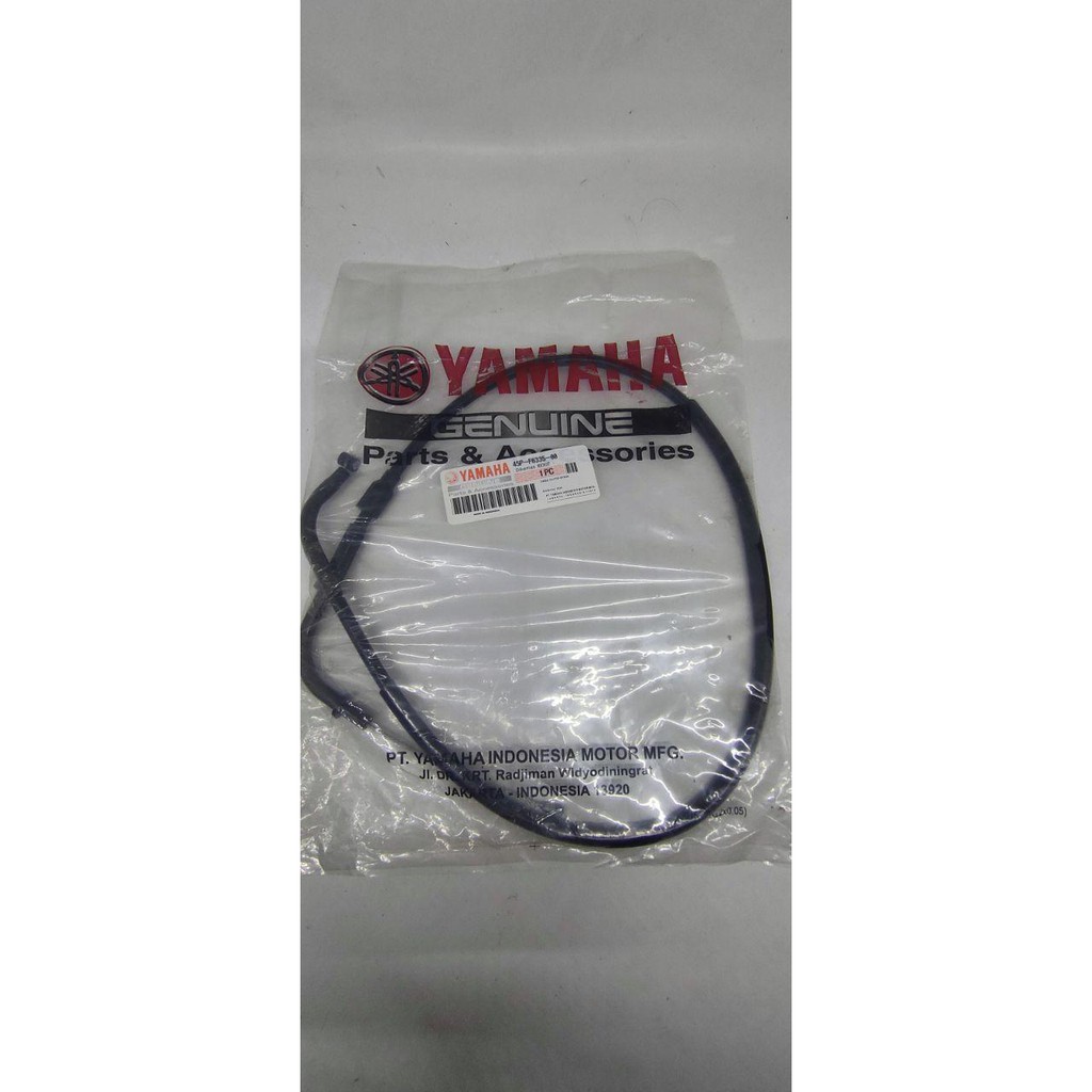 Jual Kabel Kopling Tali Cable Kopling Yamaha Byson Bison Old Lama Karbu ...