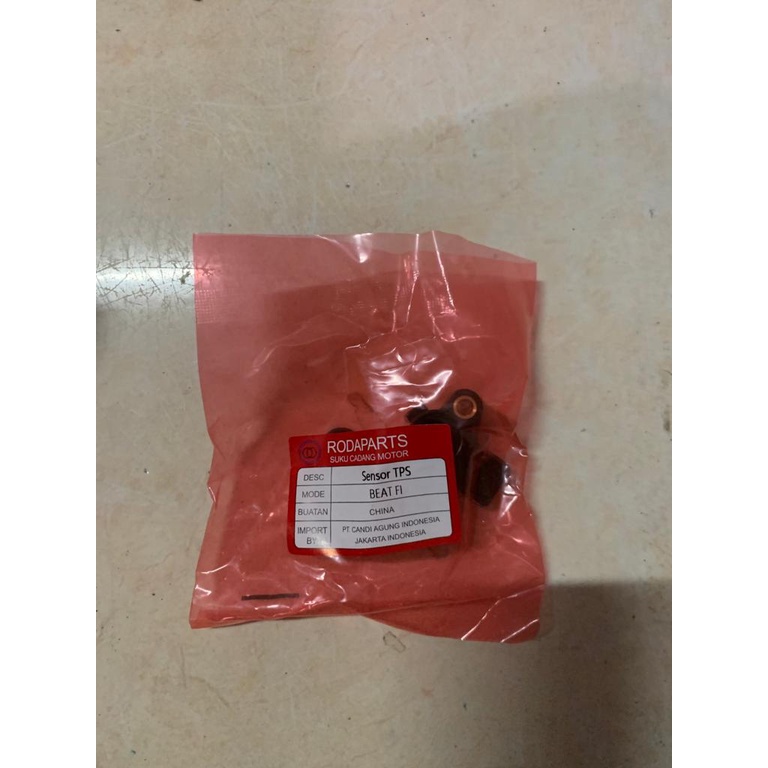 Jual SENSOR TPS BEAT F1 INJECTION RODAPARTS | Shopee Indonesia