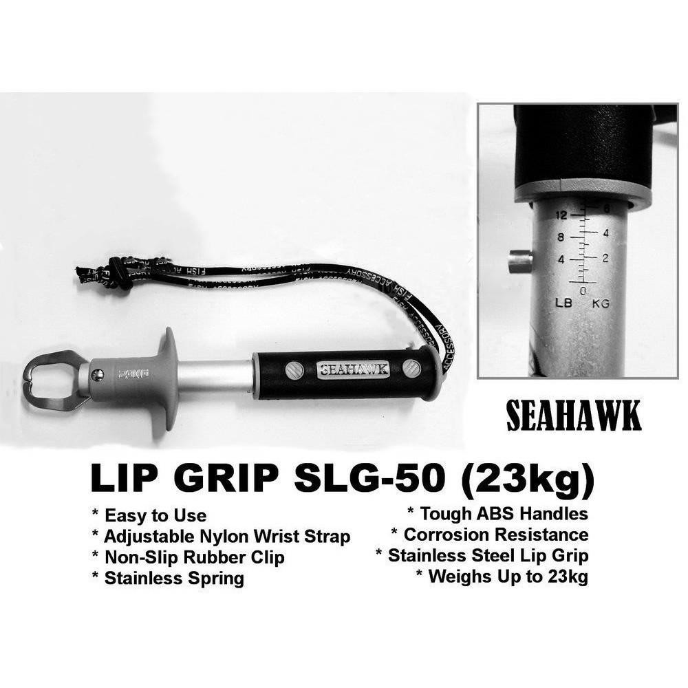 Jual Penjepit Mulut Ikan Lip Grip Seahawk SLG | Shopee Indonesia