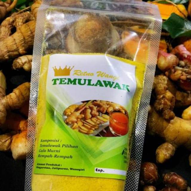 Jual Jamu temulawak instan | Shopee Indonesia