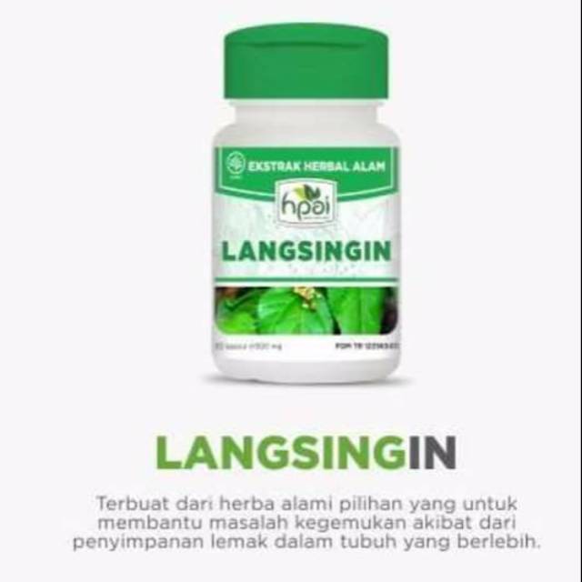 Jual Langsingin hpai | Shopee Indonesia
