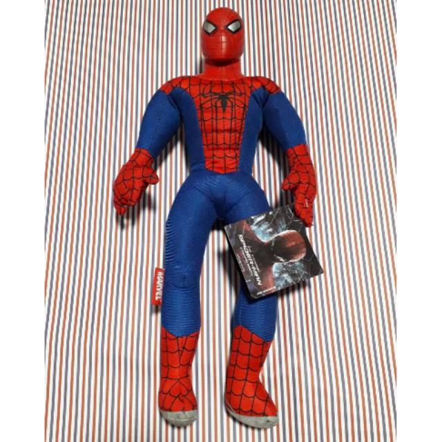 Jual Boneka Marvel Avengers Spiderman | Shopee Indonesia