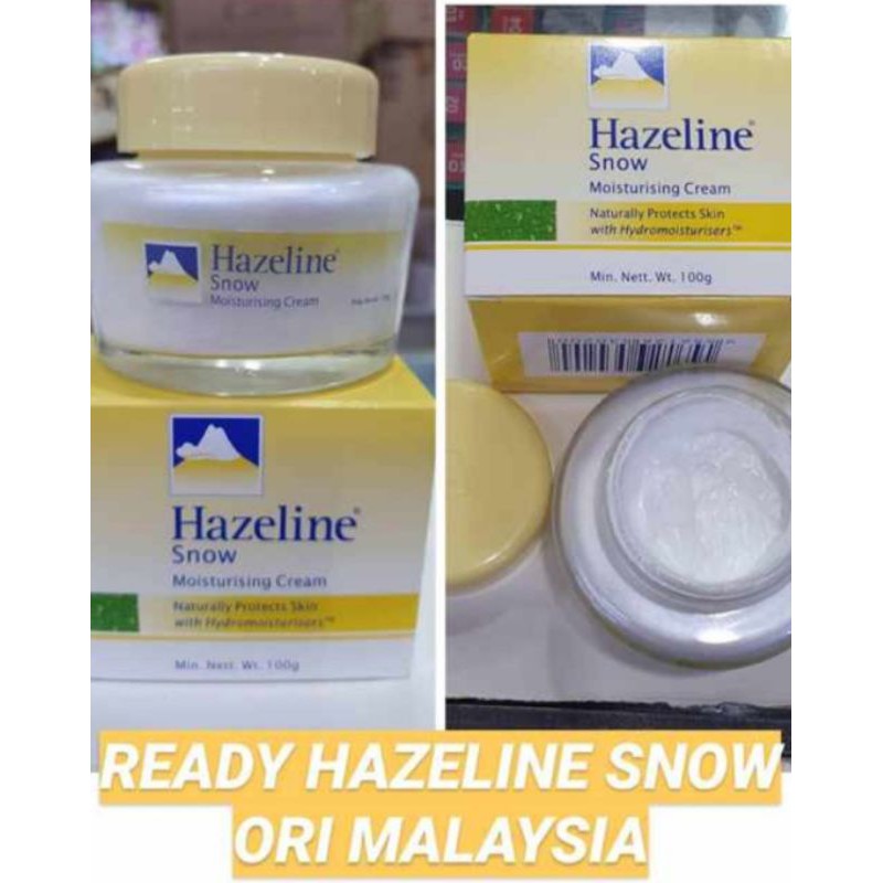 Jual Hazeline Snow original malaysia | Shopee Indonesia