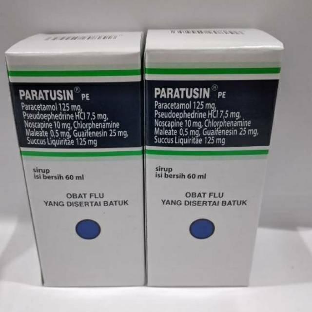 Jual PARATUSIN SIRUP | Shopee Indonesia