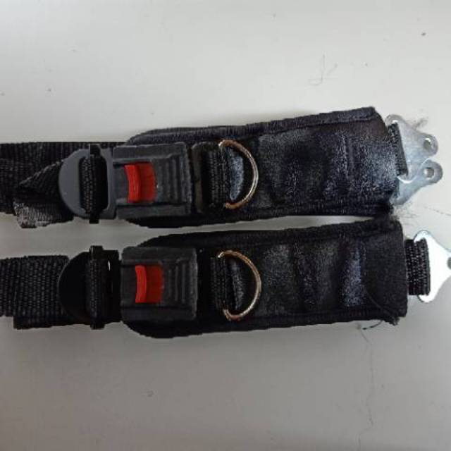 Jual Tali helm pnp untuk semua helm half face mudel gesper buaya ...