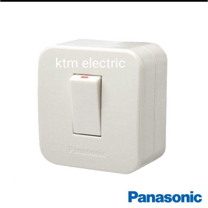Jual panasonic saklar engkel ob wsj-3001 | Shopee Indonesia