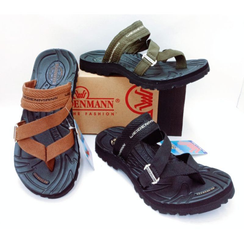 Jual SANDAL GUNUNG WEIDENMANN ADVENTURE 10 ORIGINAL | Shopee Indonesia