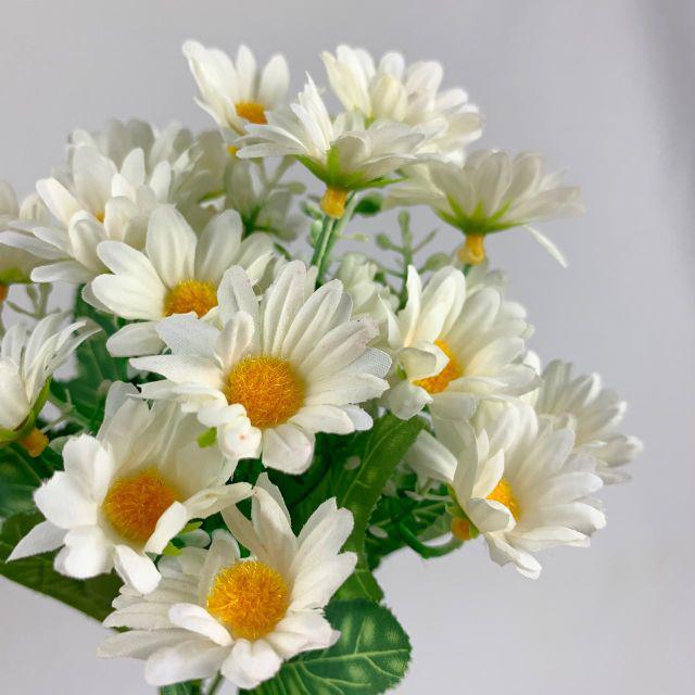 Jual Bunga Desi mini / bunga plastik / daun plastik | Shopee Indonesia