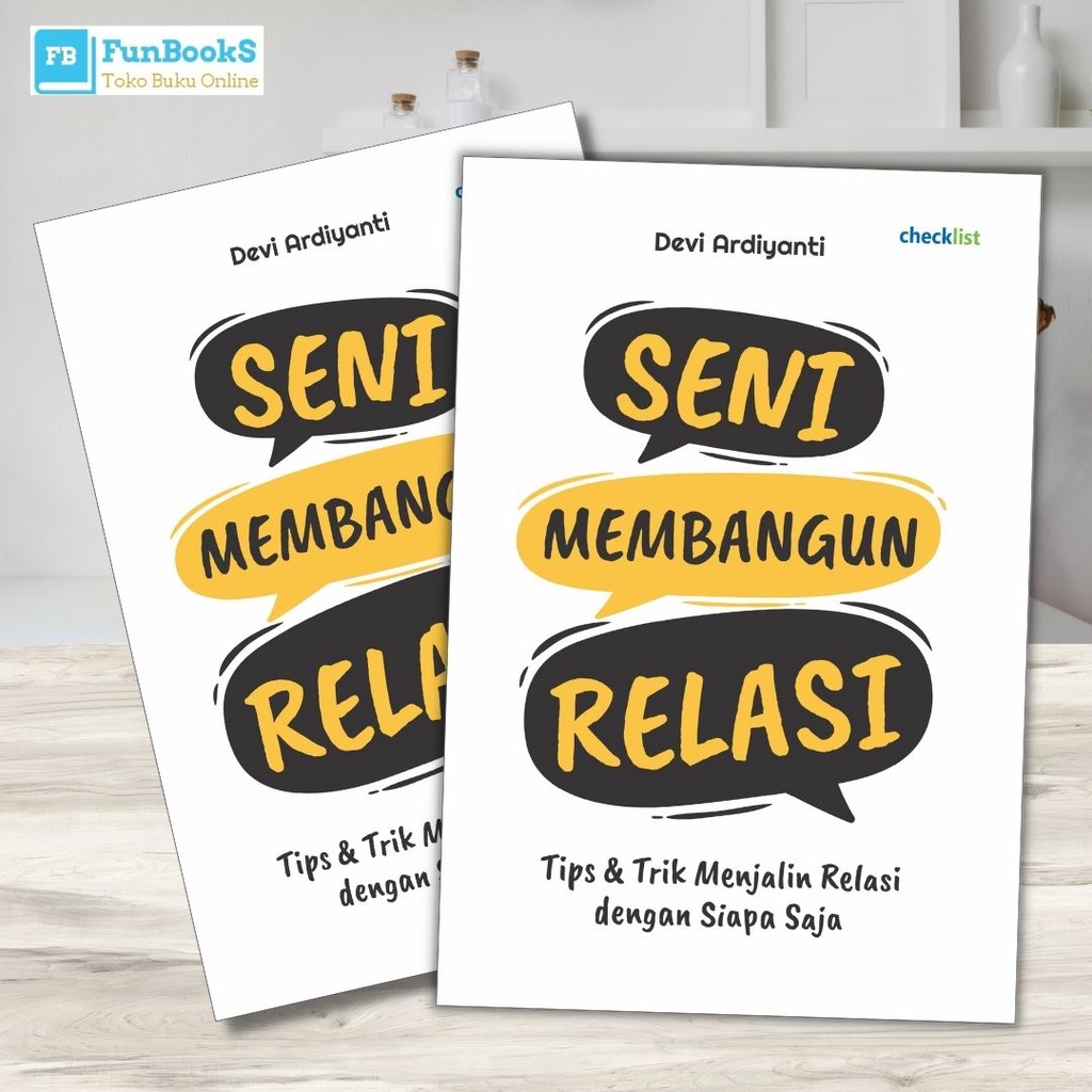 Jual Buku Seni Membangun Relasi (Tips & Trik Menjalin Relasi) by ... Jual Buku Seni Membangun Relasi (Tips & Trik Menjalin Relasi) by ...