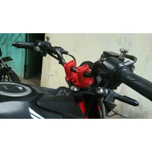 Jual Raiser peninggi stang cb150r old dan new | Shopee Indonesia