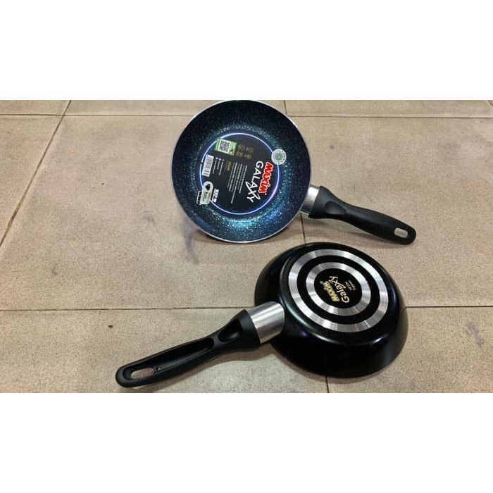 Jual Maxim Galaxy Frypan GAL-18FP [18cm] | Shopee Indonesia