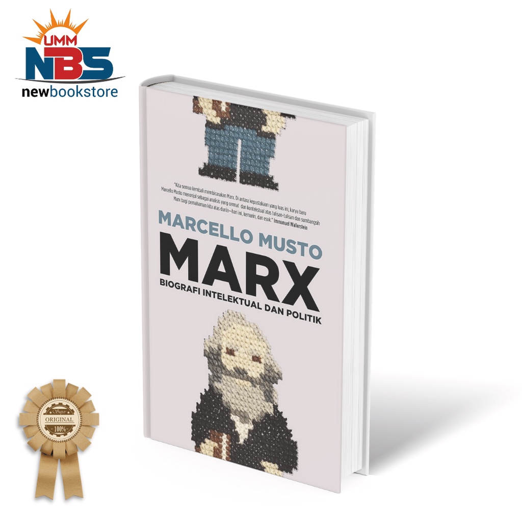 Jual Marx : Biografi Intelektual Dan Politik - Marcello Musto | Shopee ...