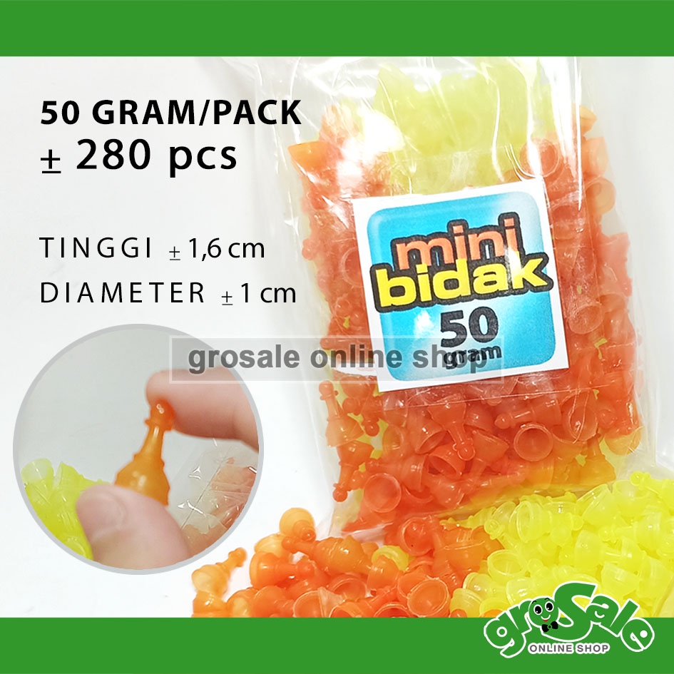 Jual 50 gram / 280 pcs Bidak Catur Mini Pion Pelengkap Mainan Dadu ...