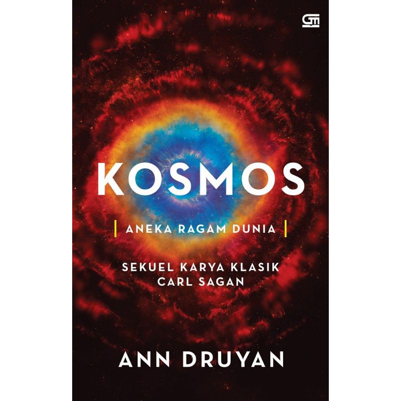 Jual Buku Kosmos Aneka Ragam Dunia Sekuel Kosmos Carl Sagan By Ann ...