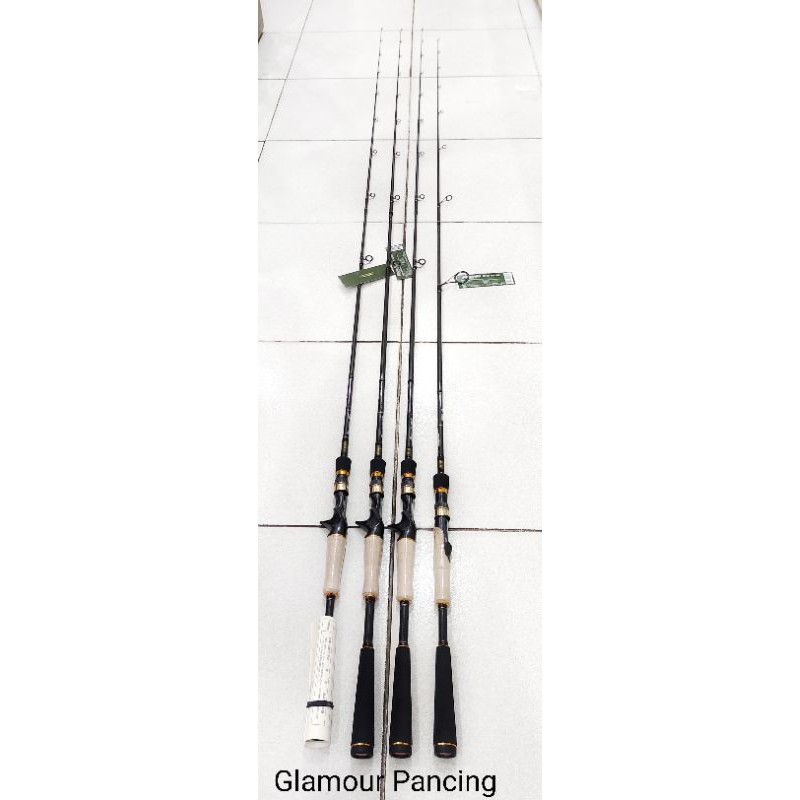 Jual Stick Pancing Major Craft Buzztriks | Shopee Indonesia