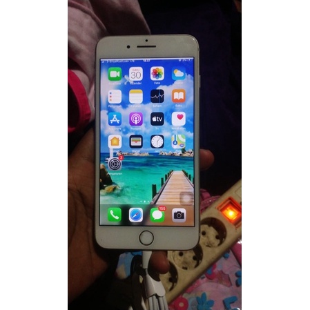 Jual iphone 7plus 128gb | Shopee Indonesia