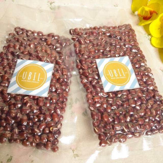 Jual Kacang Adzuki / Adzuki Bean (100 gr) | Shopee Indonesia