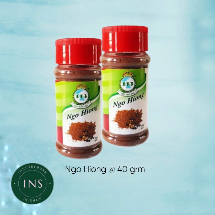 Jual Ngo Hiong Lima Rempah Five Spices | Shopee Indonesia