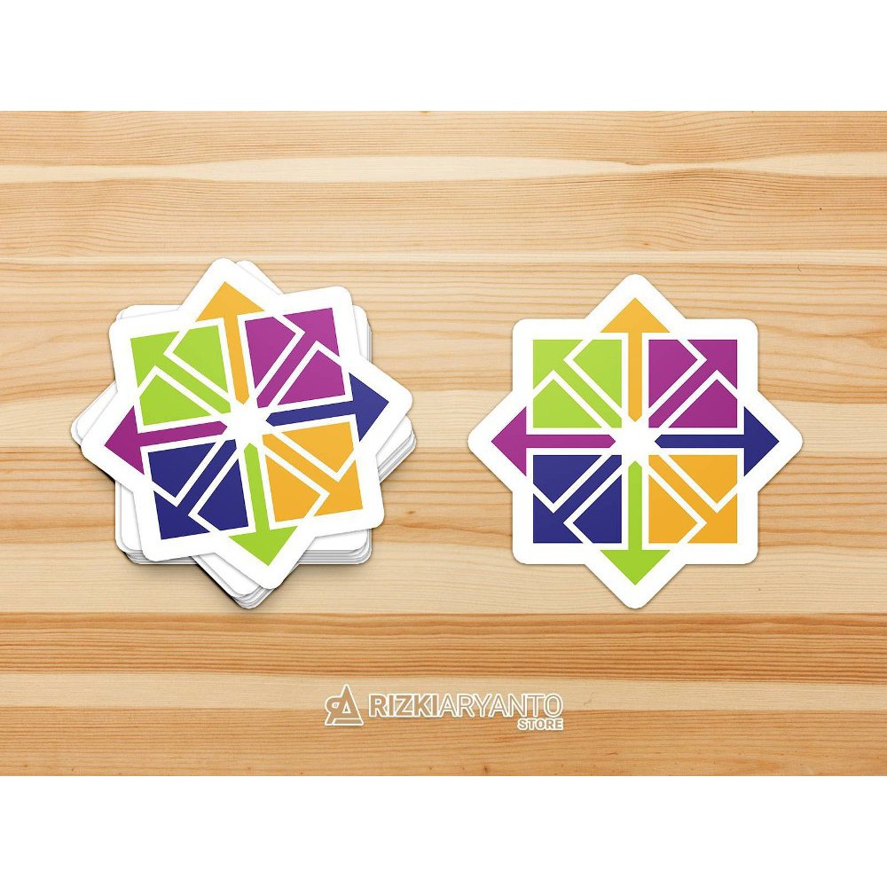 Jual Sticker - Stiker Logo CentOS Linux without Wordmark untuk PC ...