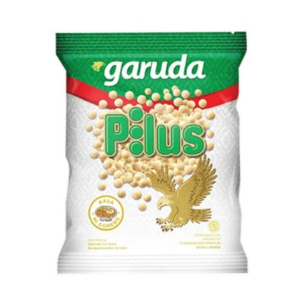 Jual PILUS GARUDA KACANG 9 GRAM PEDAS SAPI PANGGANG MIE GORENG 9GR ...