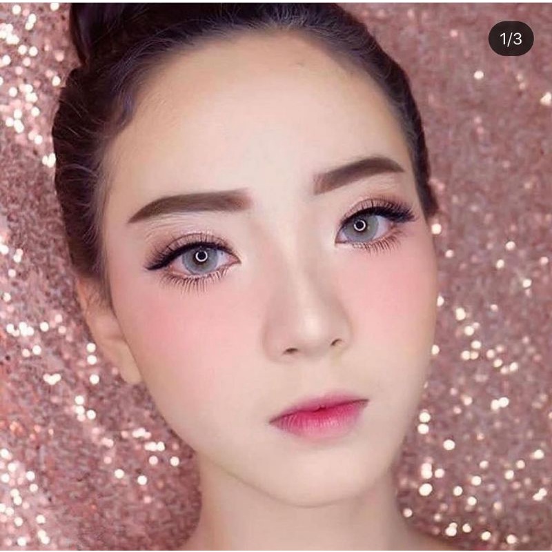 Jual CTK SOFTLENS NEWBLUK GREY / GRAY SERIES : NEWBLUK GRAY, NEWBLUK ...