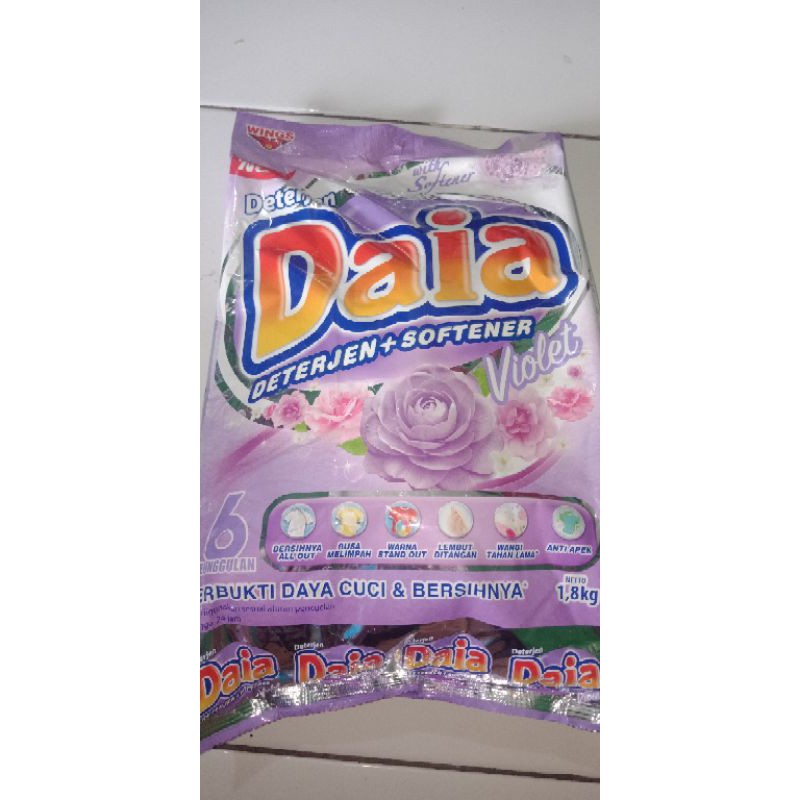 Jual Daia 1.8kg | Shopee Indonesia
