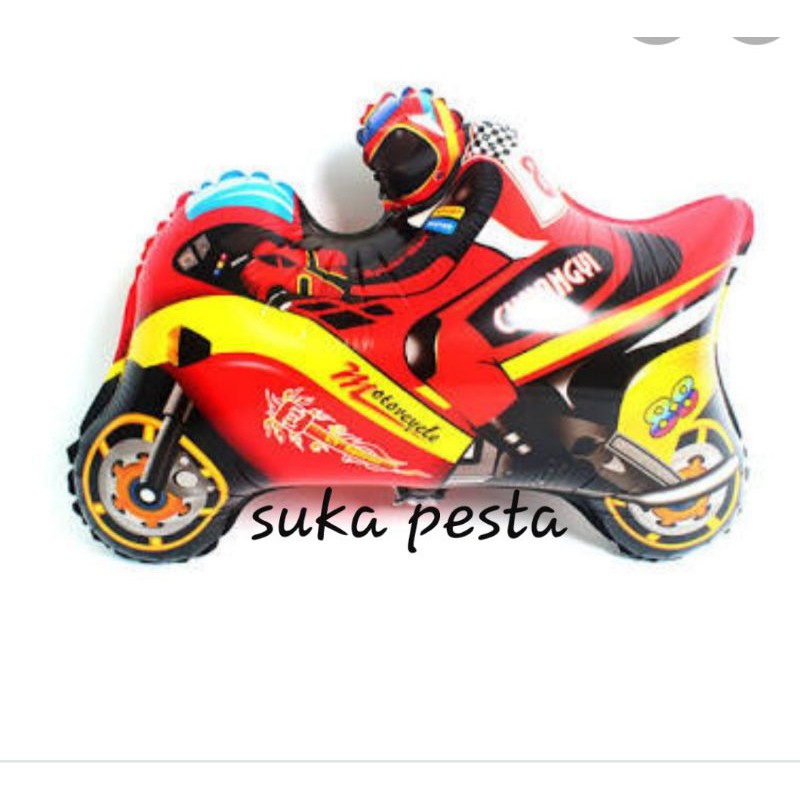 Jual BALON GAS MOTOR BALAP / BALON MOTOR BALAP / BALON SEPEDA MOTOR ...