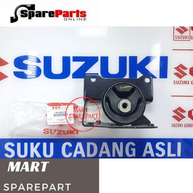 Jual Pangkon Mesin Mounting Monting Engine Mounting Kiri LH Suzuki New ...