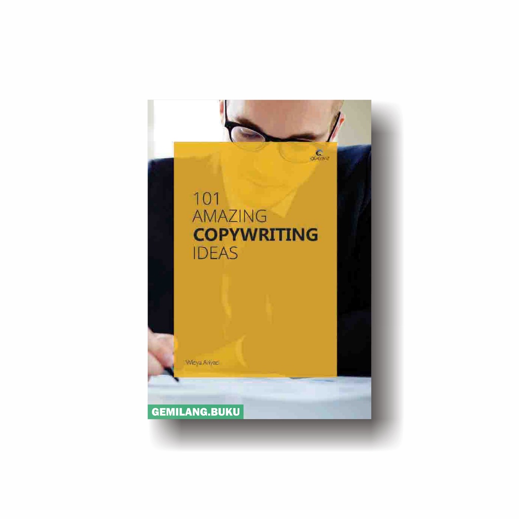 Jual Buku 101 Amazing Copywriting Ideas Quadrant Shopee Indonesia